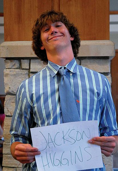 Meet the Teams, Jackson Higgins, VMS | VailDaily.com